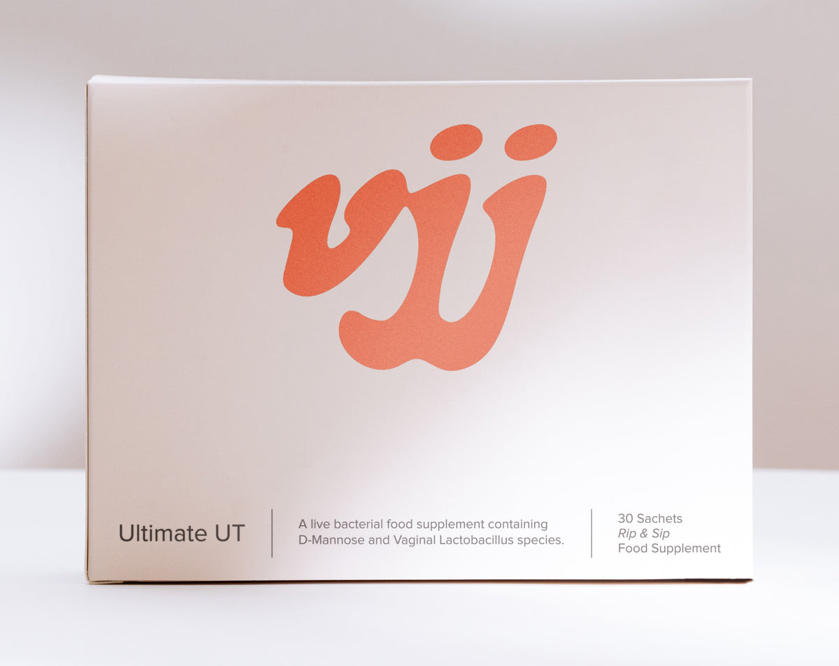 VJJ Health - Products for Vaginal Health